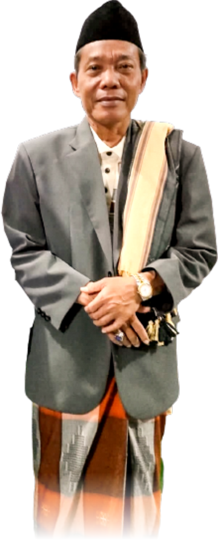 Pendiri - Pondok Pesantren Darul Ishlah Simpang 5